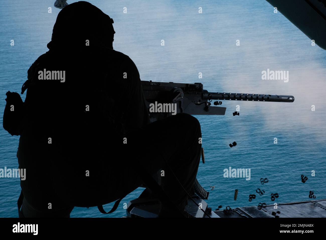 U.S. Marine Corps Sgt. Brandon Williams, a Pocaotella, Idaho native, CH ...