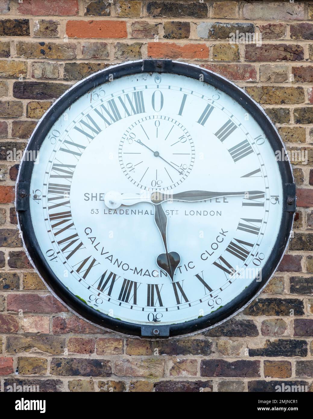 Greenwich.London.United Kingdom.December 1st 2022.Photo of the Shepherd ...