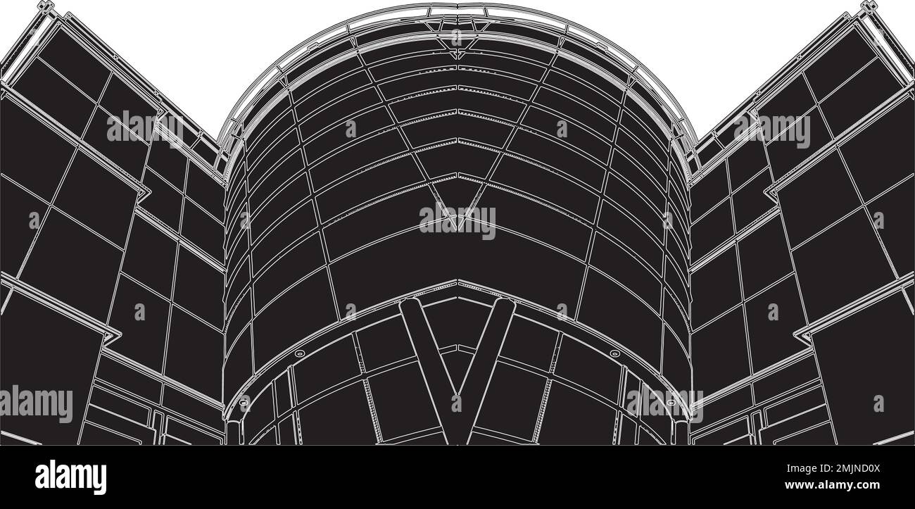 Building Corner Construction Vector Stock Vector Image & Art - Alamy