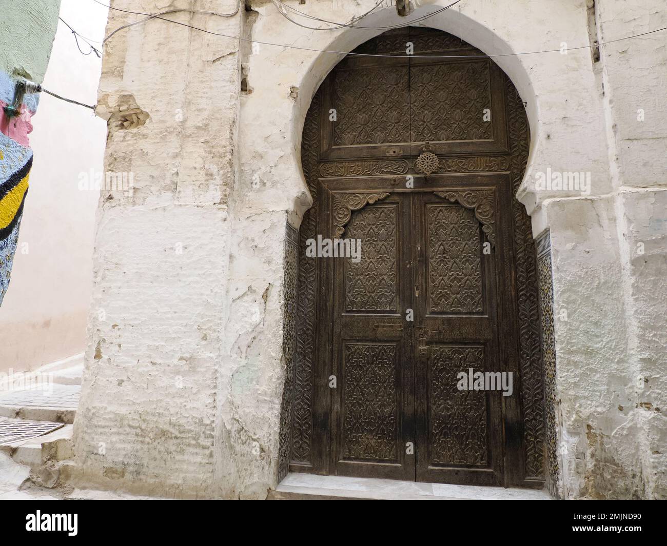 Backstreet medina old town hi-res stock photography and images - Alamy