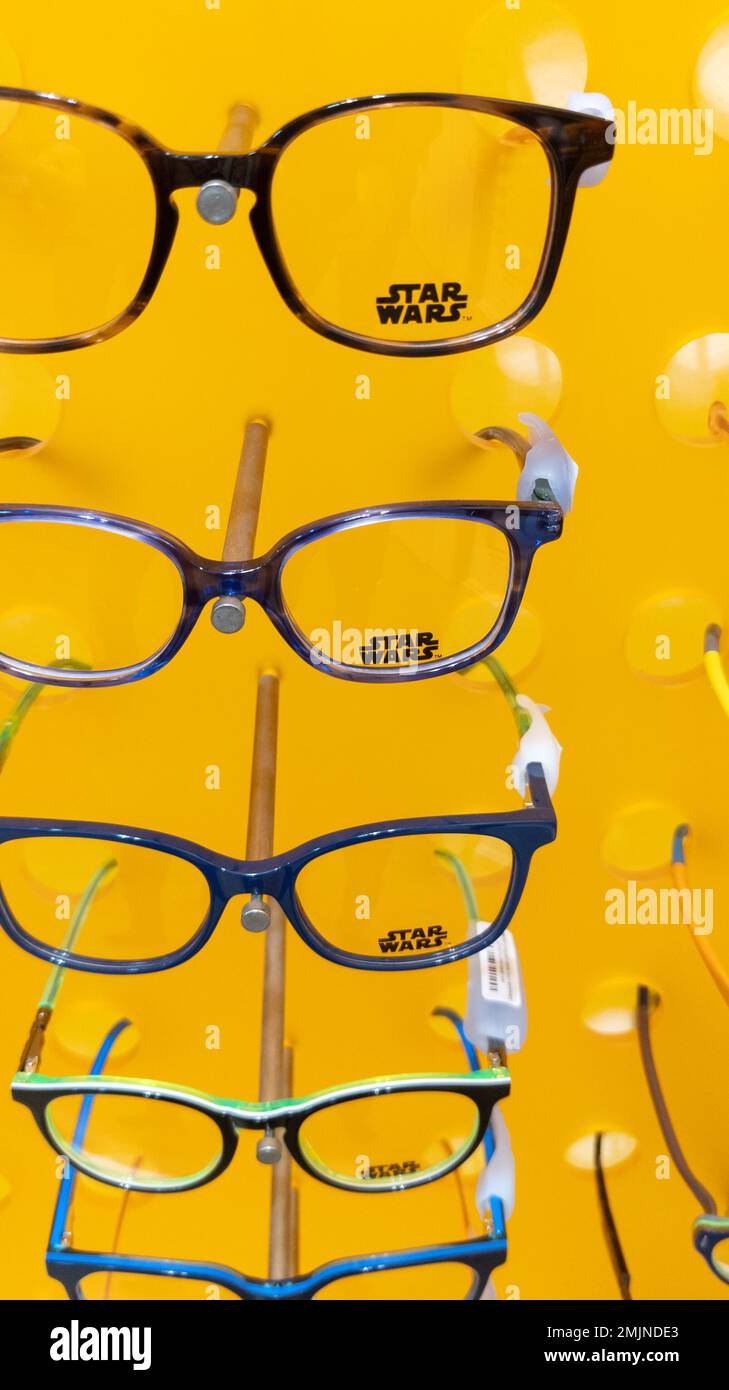 Branding optic hi-res stock photography and images - Alamy