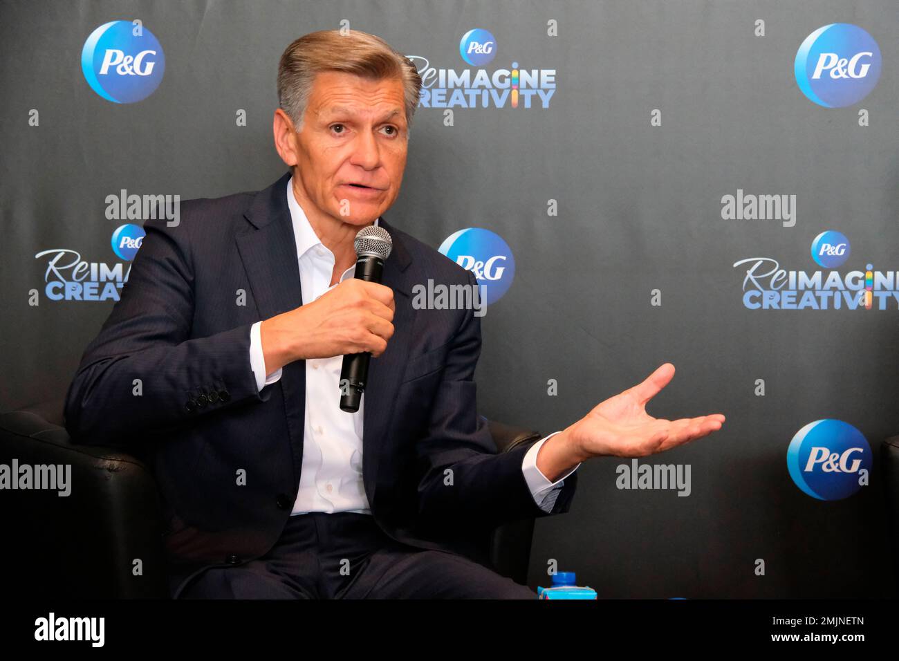 IMAGE DISTRIBUTED FOR PROCTER & GAMBLE - Elevating Creativity through ...