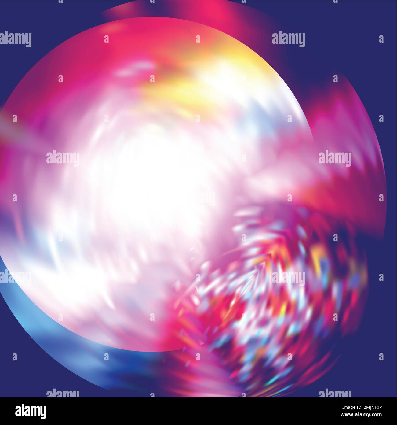 Glint. Abstract background with bright flash. Vector graphic pattern ...