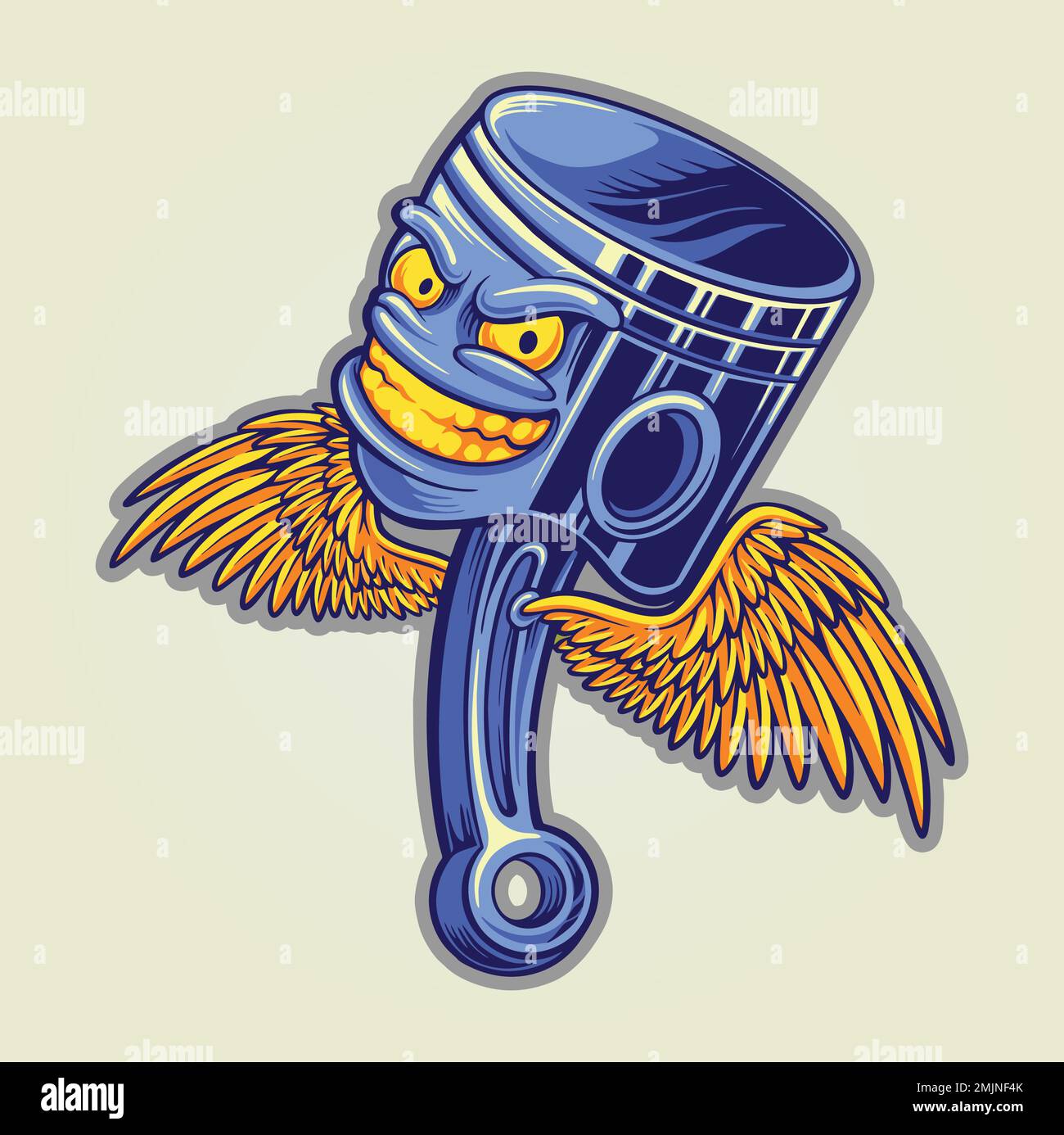 Rod logo hi-res stock photography and images - Alamy