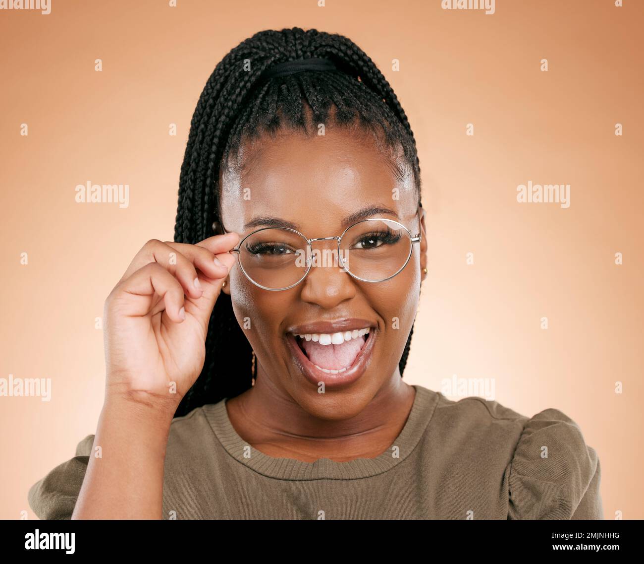 Fashionable Spectacles Frames For Girls