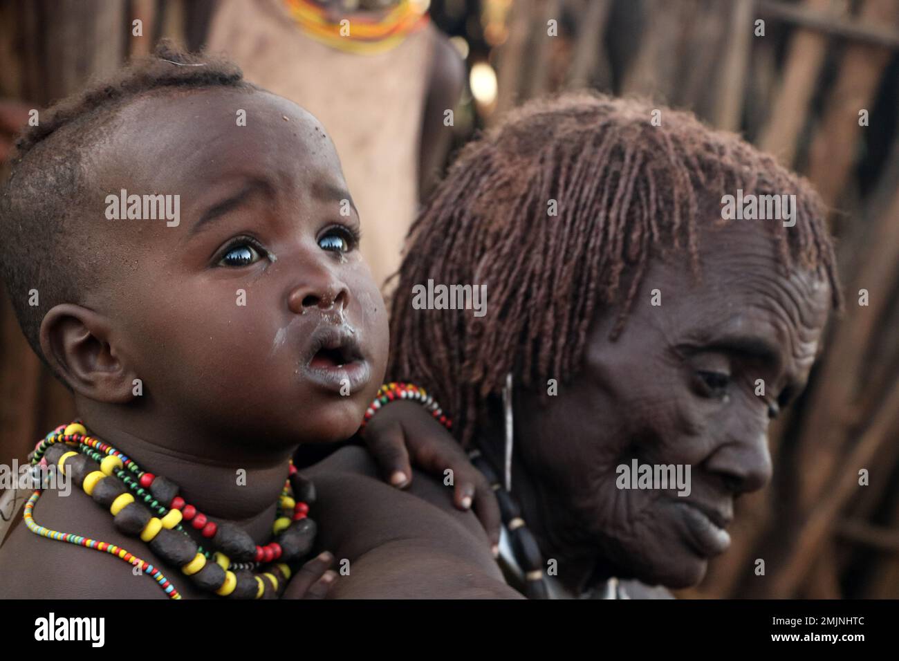 Indigenous people setting hi-res stock photography and images - Alamy