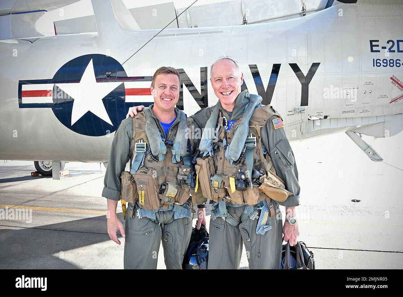 220831-N-AS200-1074 - POINT MUGU, Calif. (Aug. 31, 2022) – Vice Adm ...