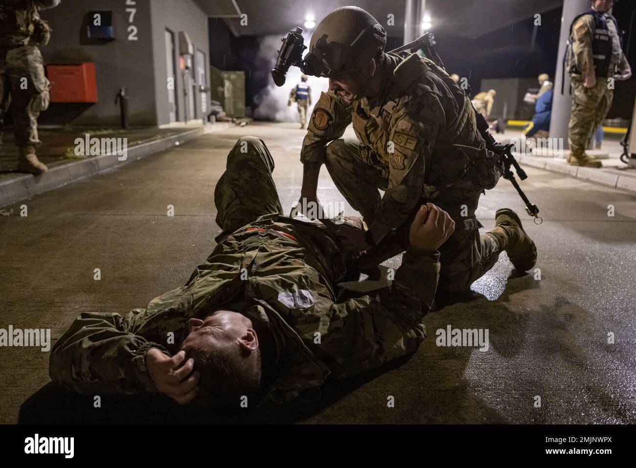 Enemy missile attacks hi-res stock photography and images - Alamy