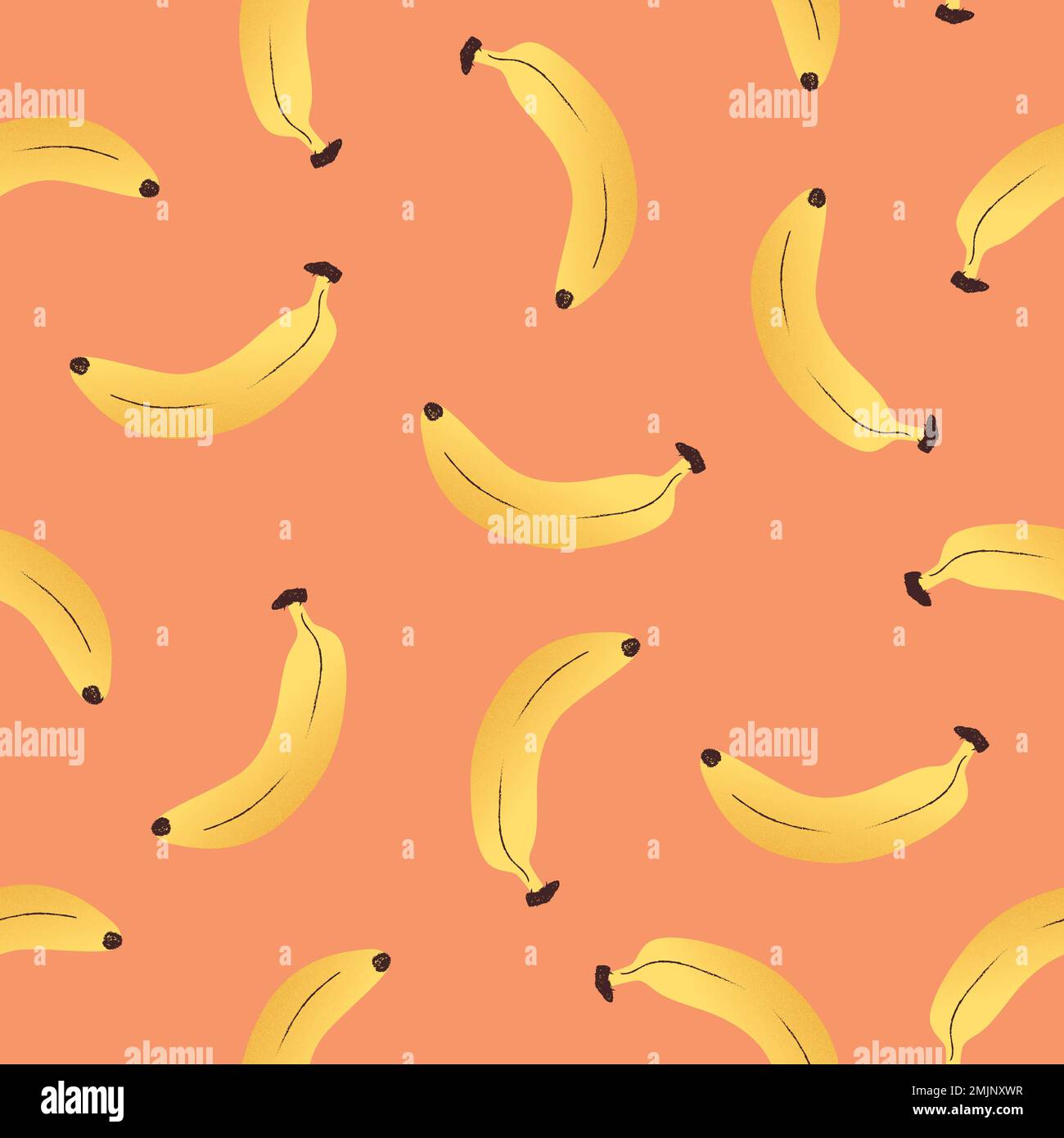 Cute Banana Patterns