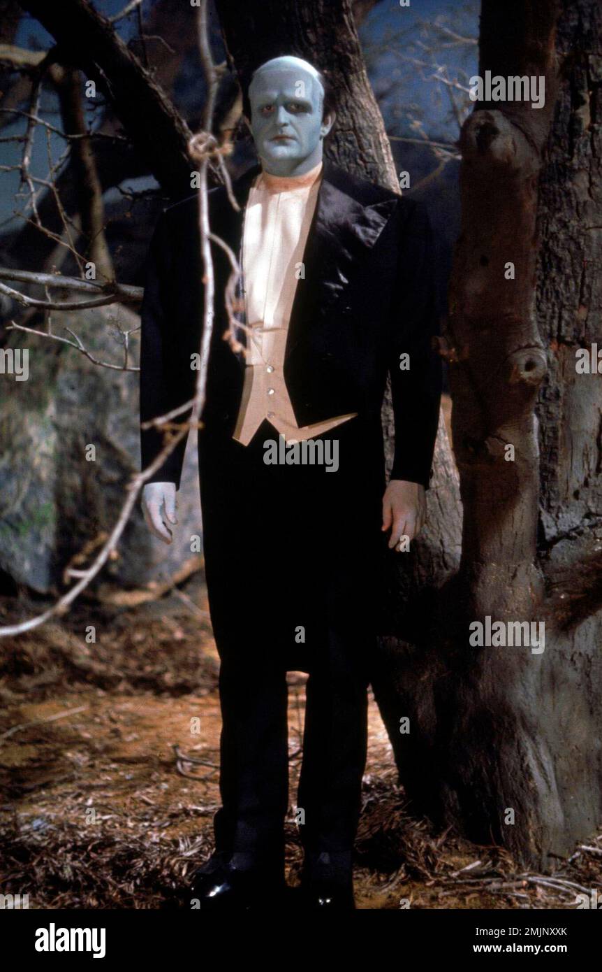 PETER BOYLE in YOUNG FRANKENSTEIN (1974), directed by MEL BROOKS ...