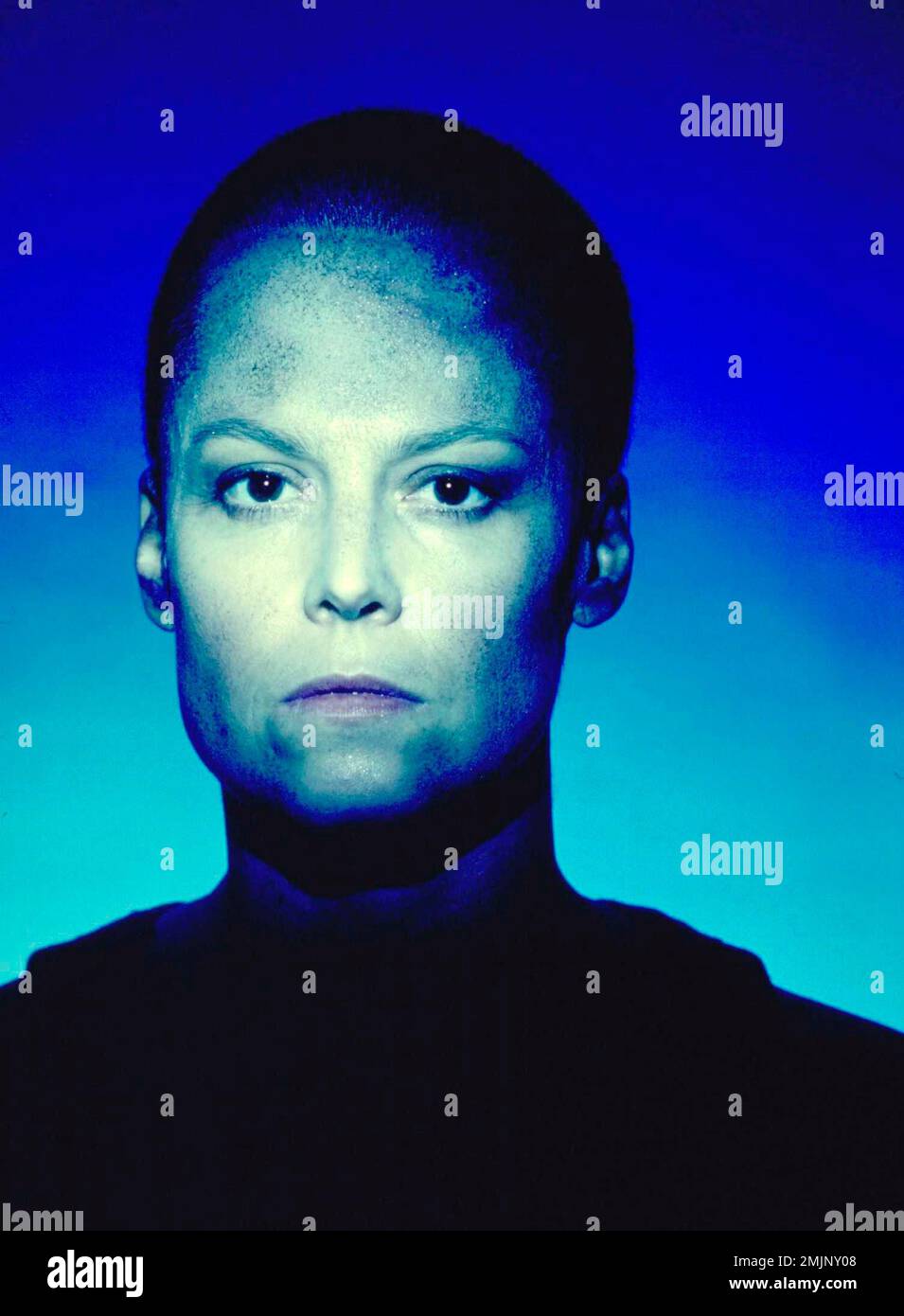 SIGOURNEY WEAVER in ALIEN 3 (1992), directed by DAVID FINCHER. Credit ...