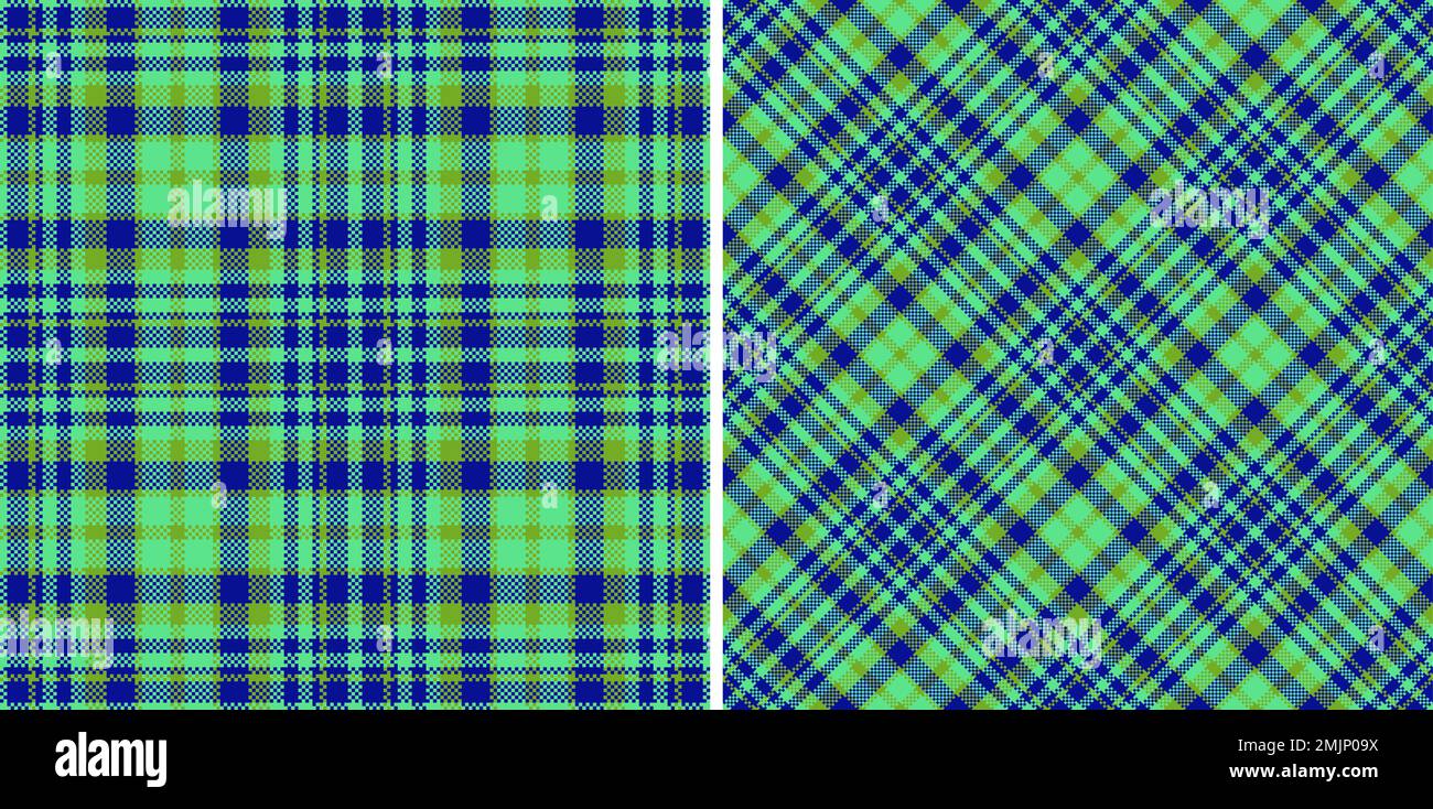 Fabric vector pattern. Plaid tartan check. Texture seamless background ...