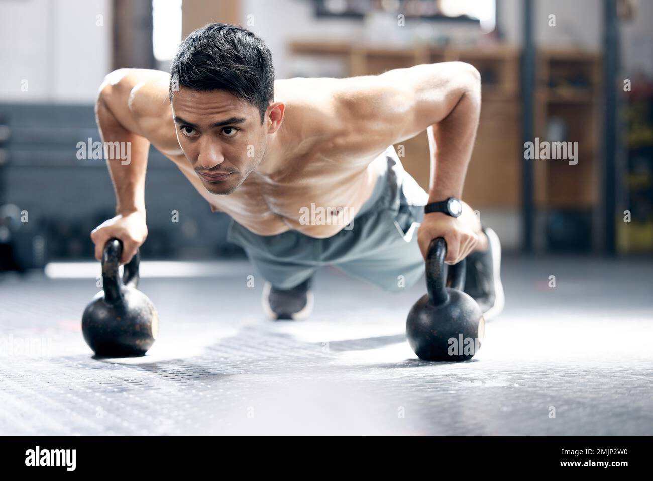 Young indian bodybuilder hi-res stock photography and images - Alamy