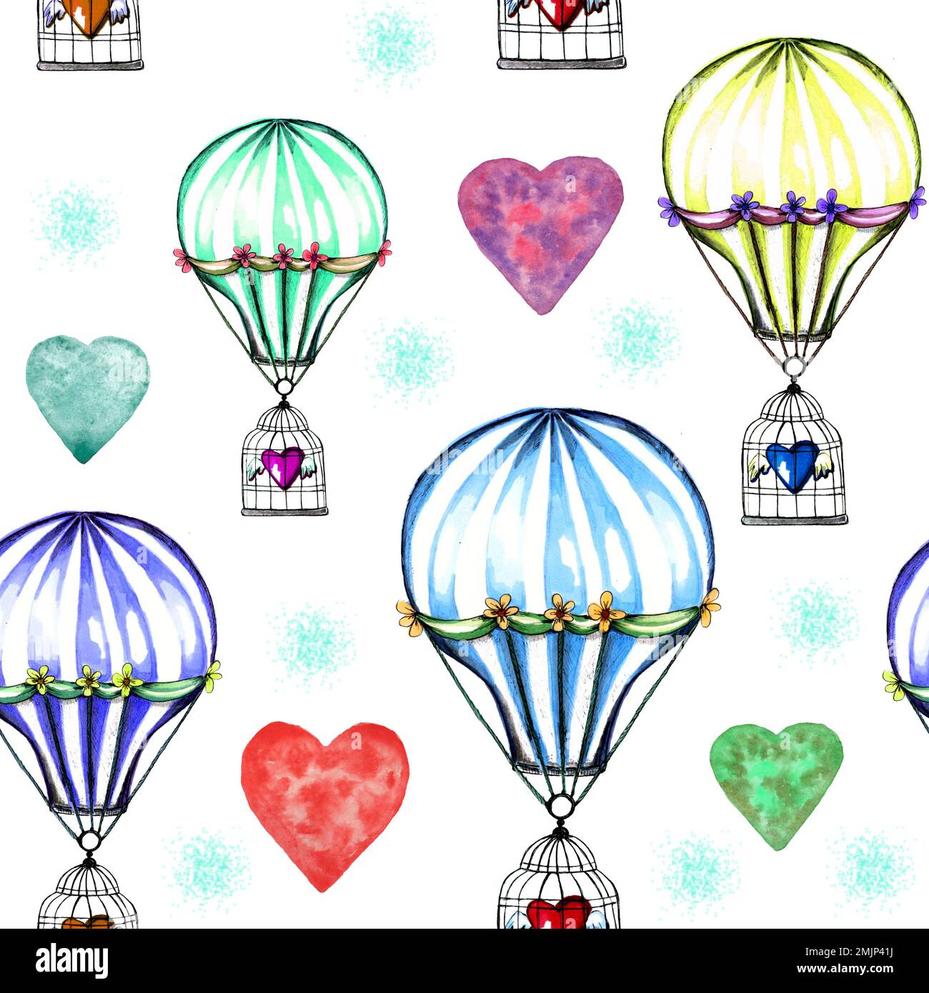 Air heart logo hi-res stock photography and images - Alamy