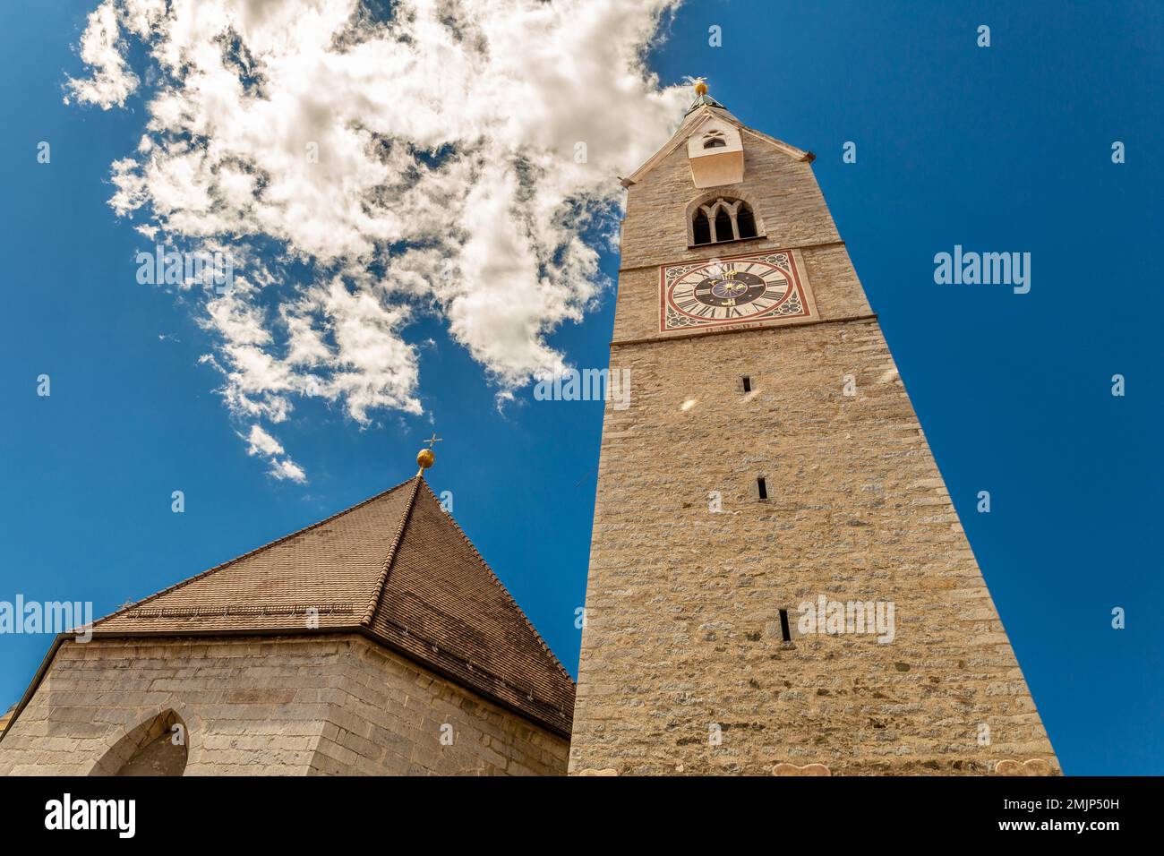 Splendid medieval towers hi-res stock photography and images - Alamy