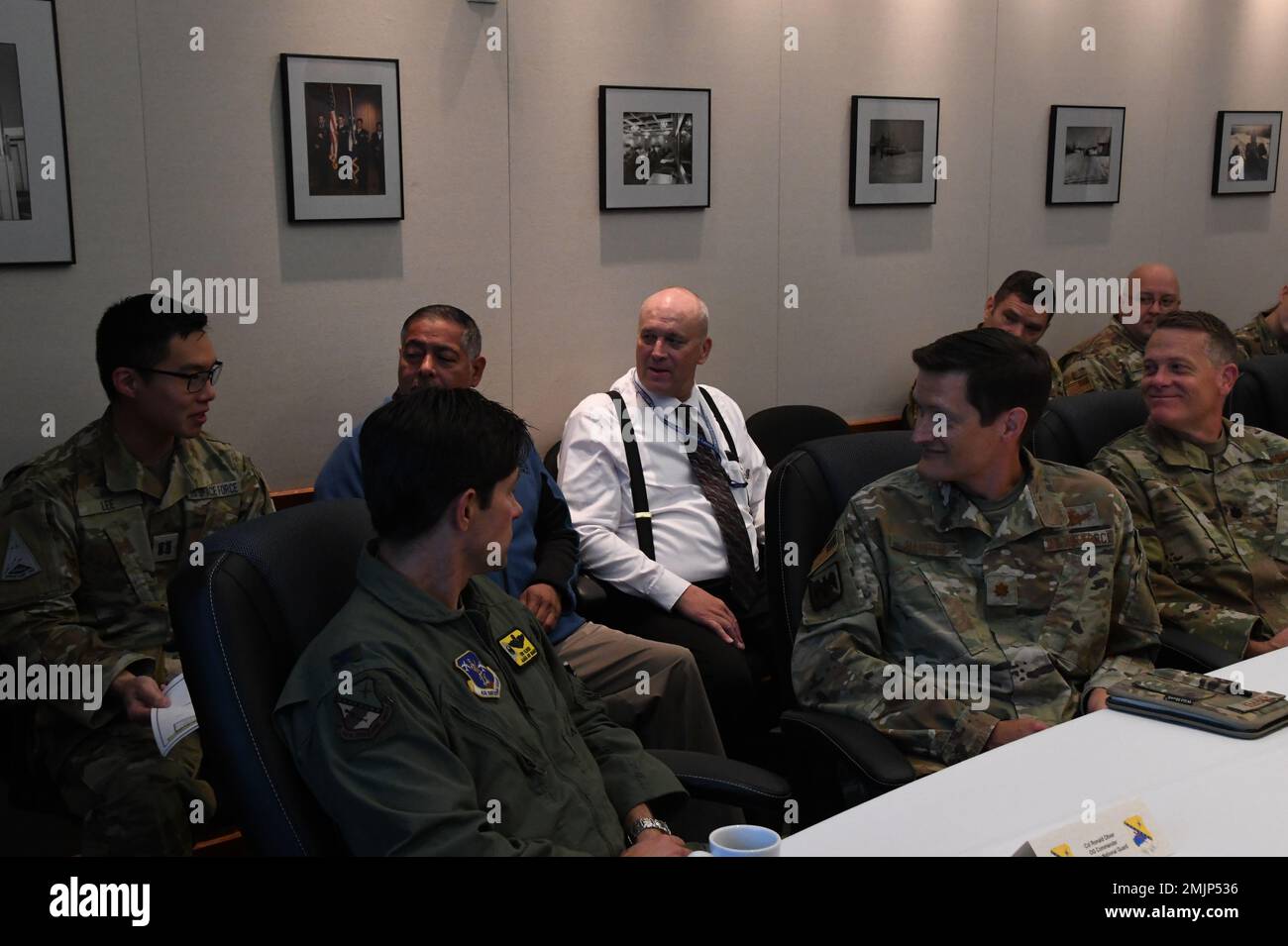 Lt gen stephen n whiting hi-res stock photography and images - Alamy