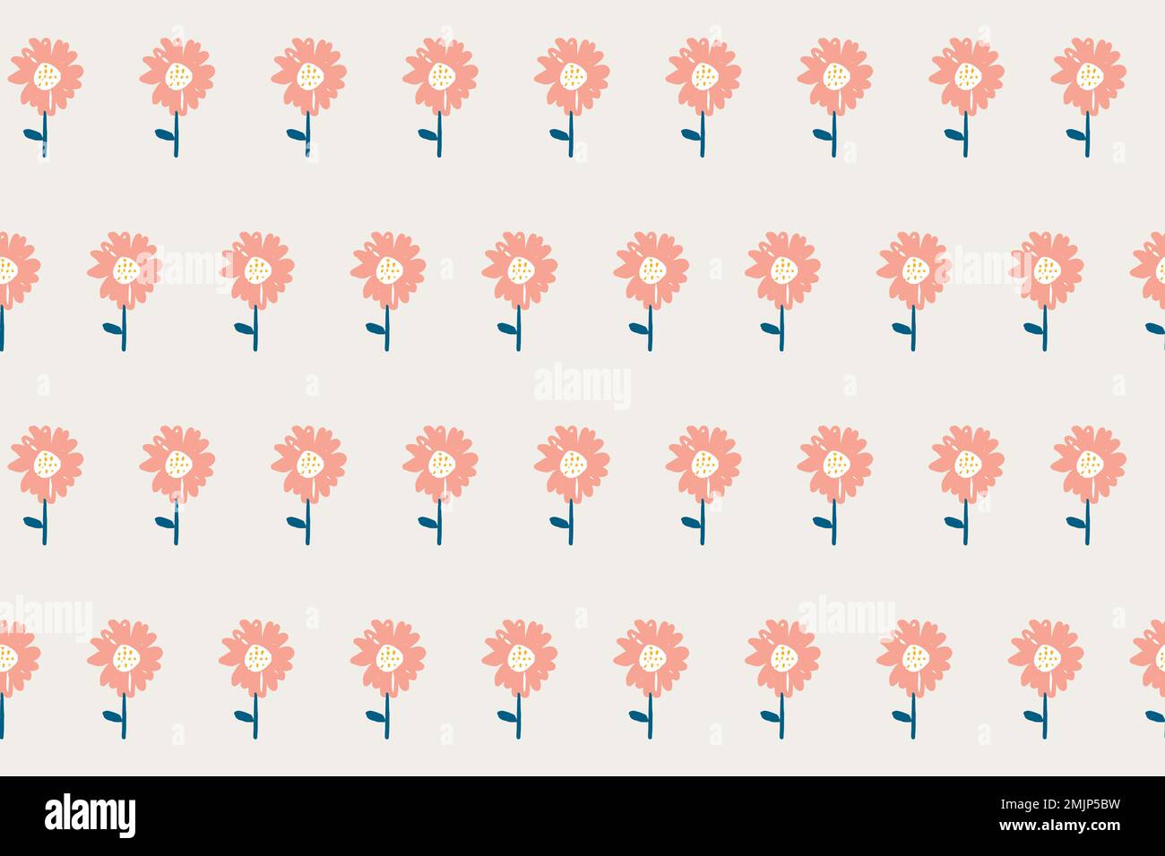 Flower Pattern Desktop Wallpaper