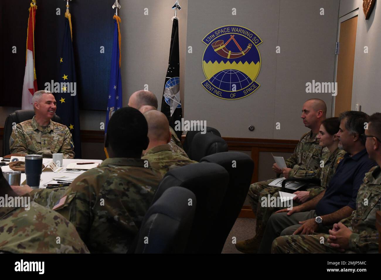 Lt gen stephen n whiting hi-res stock photography and images - Alamy