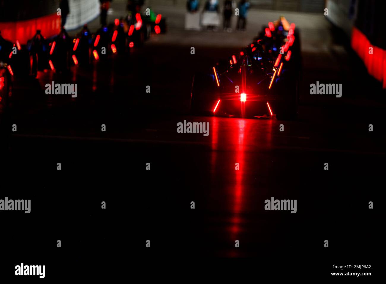 depart, start during the 2023 Diriyah ePrix, 2nd meeting of the 2022-23 ...