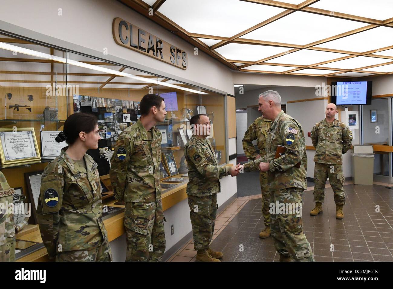 Lt. Gen. Stephen N. Whiting, Space Operations Command Commander ...