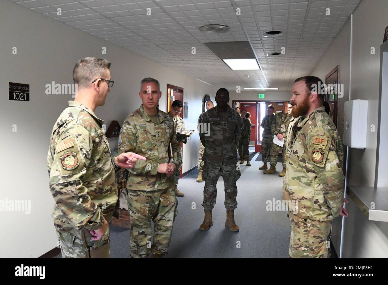 Lt. Gen. Stephen N. Whiting, Space Operations Command Commander ...