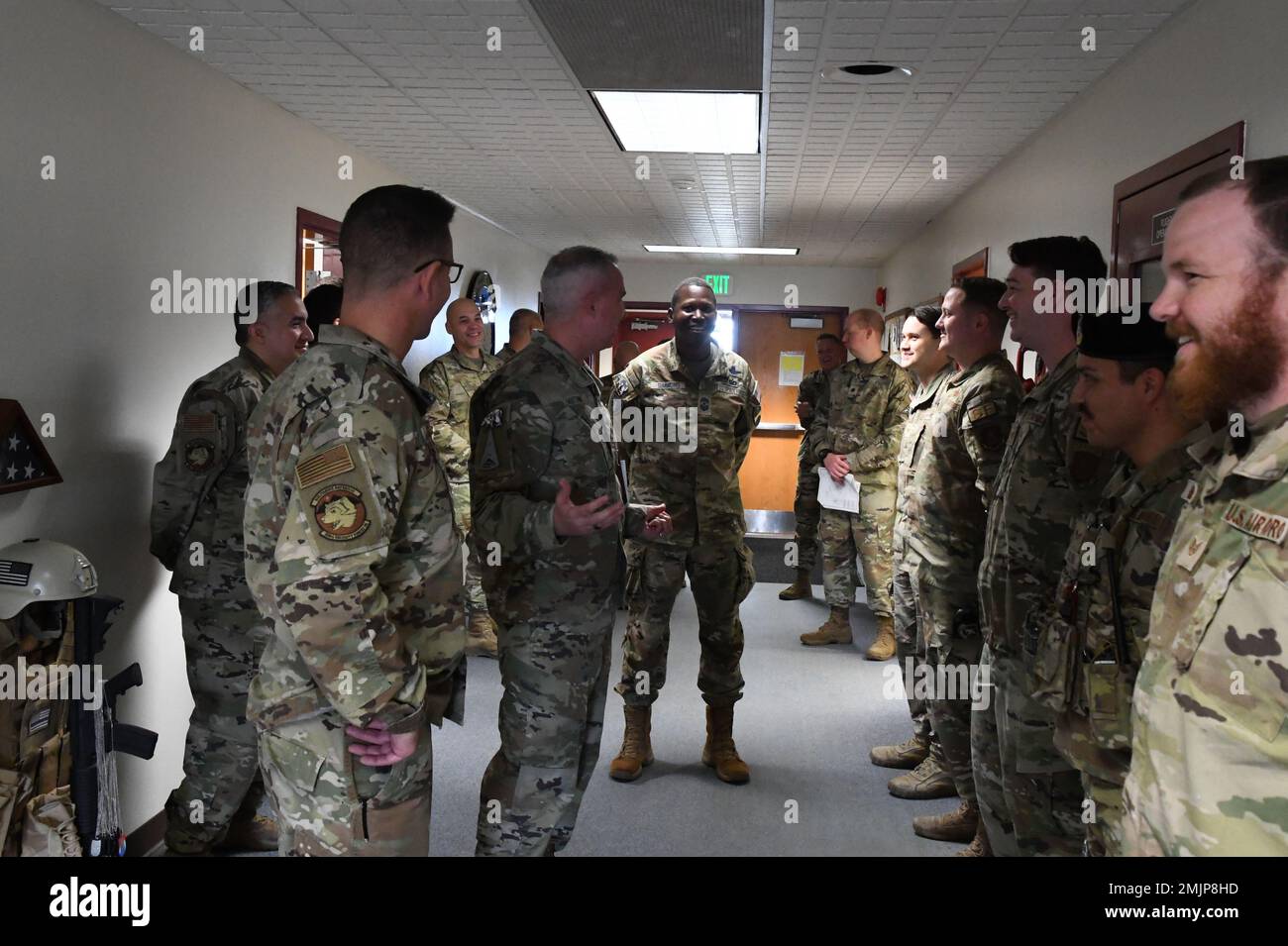 Lt. Gen. Stephen N. Whiting, Space Operations Command Commander ...