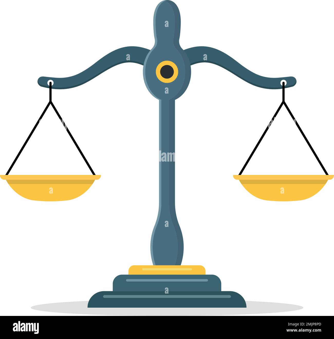 Science Balance Scale Clip Art