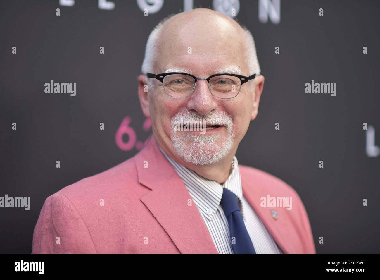 Chris Claremont attends the LA premiere of "Legion" Season 3 at ...