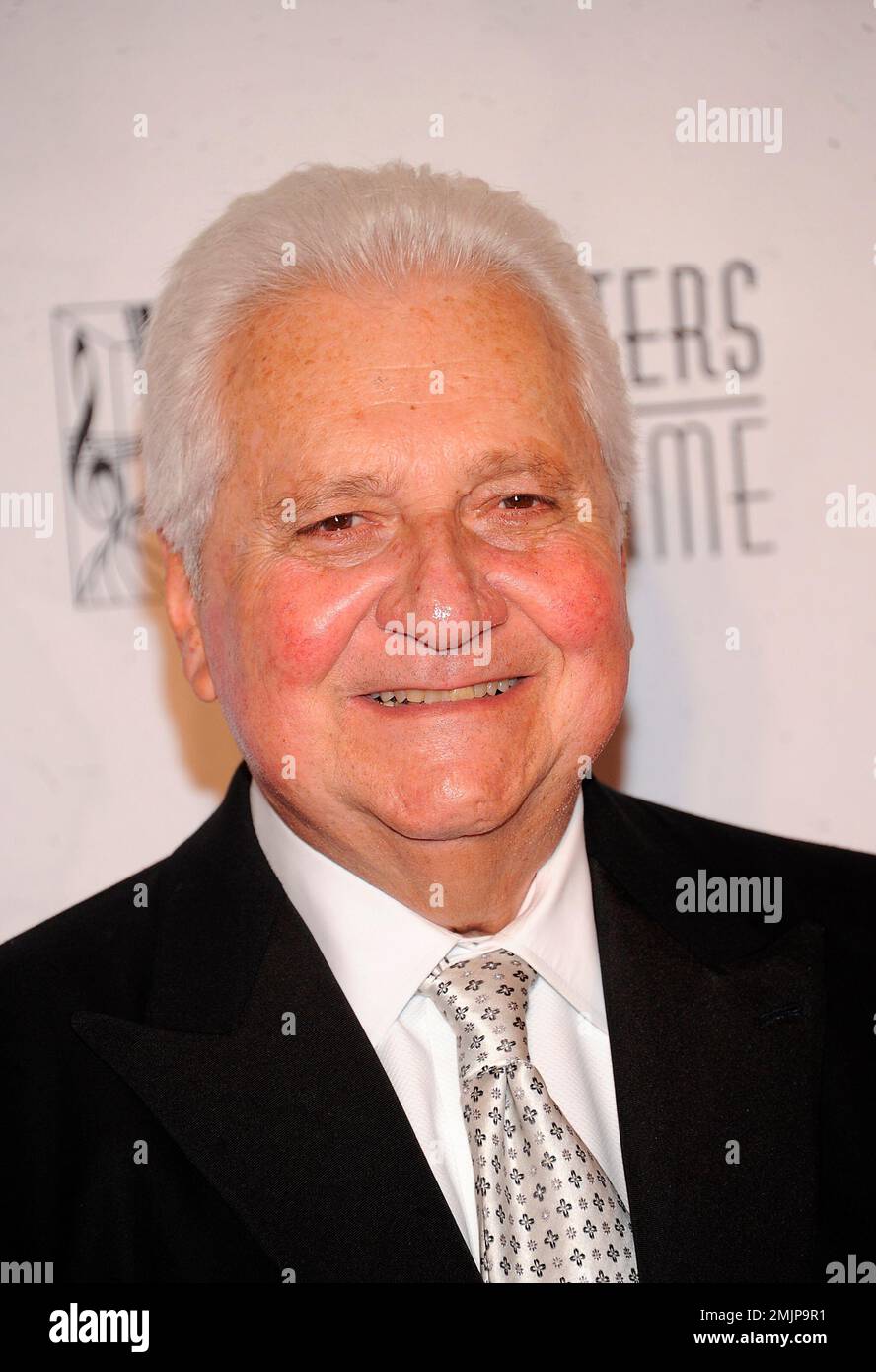 Martin Bandier walks the red carpet at the 50th annual Songwriters Hall ...