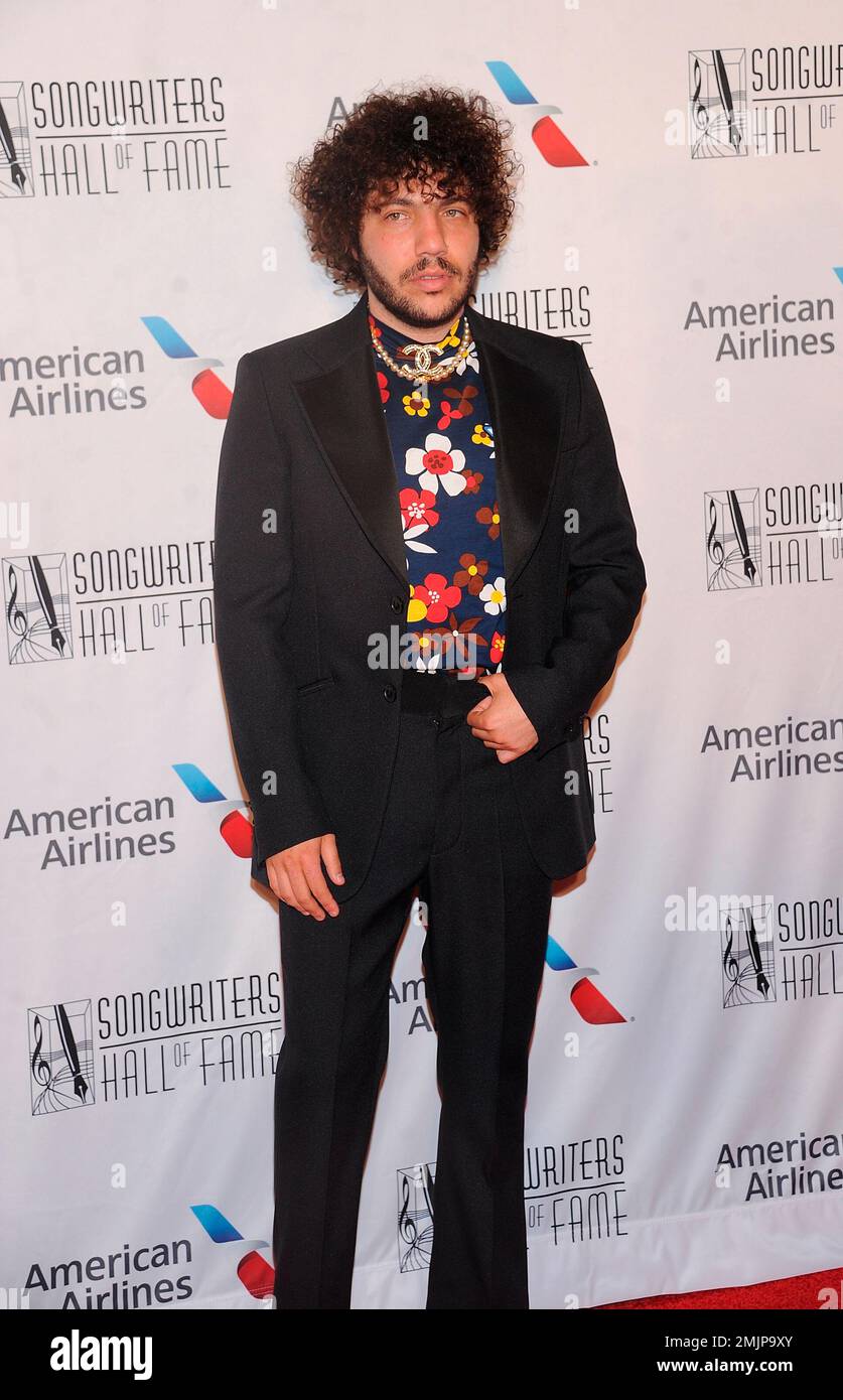 Dallas Austin walks the red carpet at the 50th annual Songwriters Hall ...