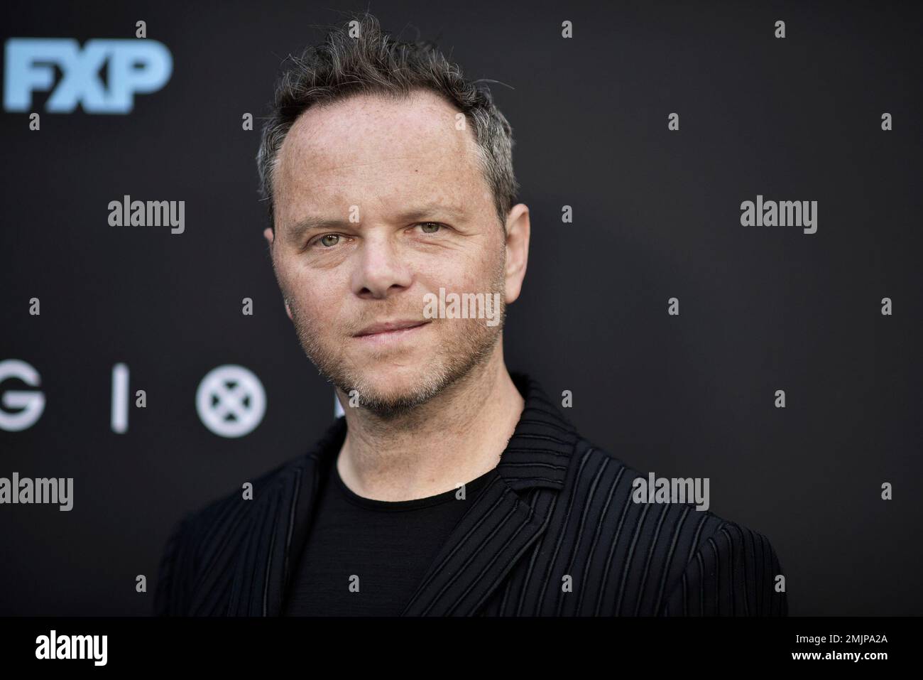 Noah Hawley attends the LA premiere of "Legion" Season 3 at ArcLight ...