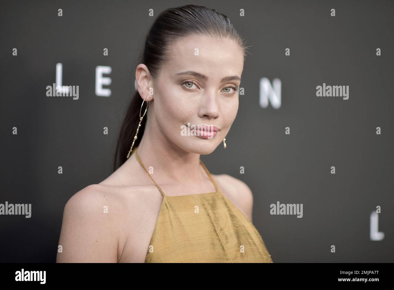 Stephanie Corneliussen attends the LA premiere of "Legion" Season 3 at ...