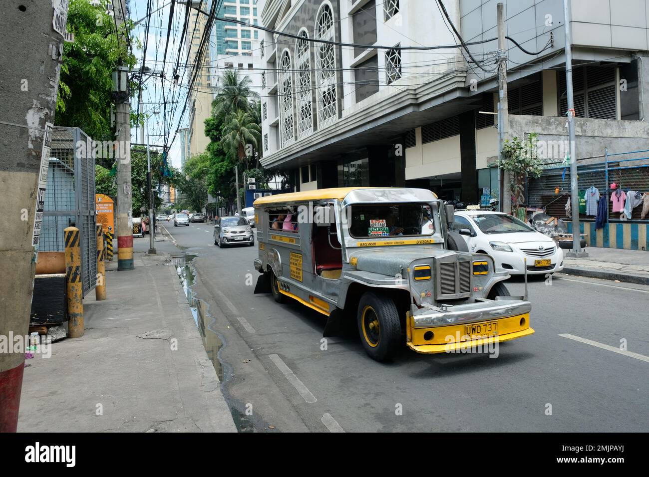 Philippine bus hi-res stock photography and images - Alamy