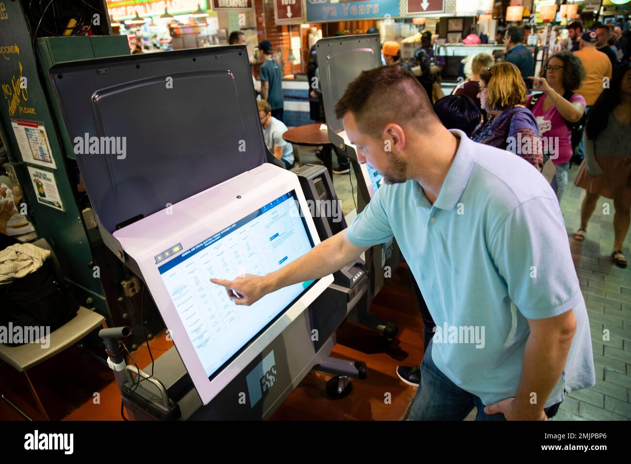 Steve Marcinkus, an Investigator with the Office of the City ...