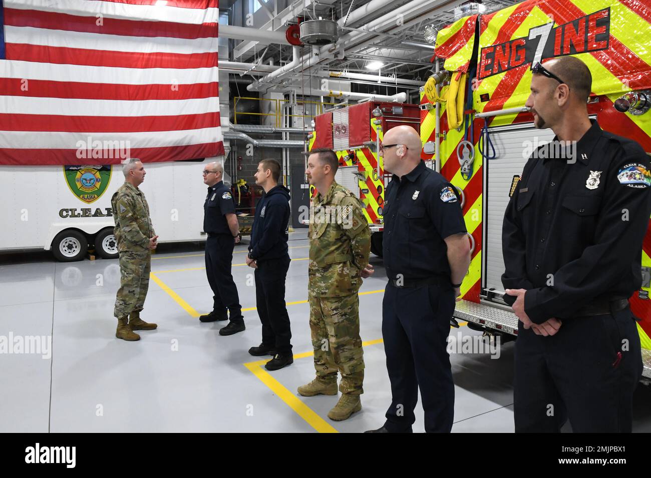 Lt. Gen. Stephen N. Whiting, Space Operations Command Commander and ...