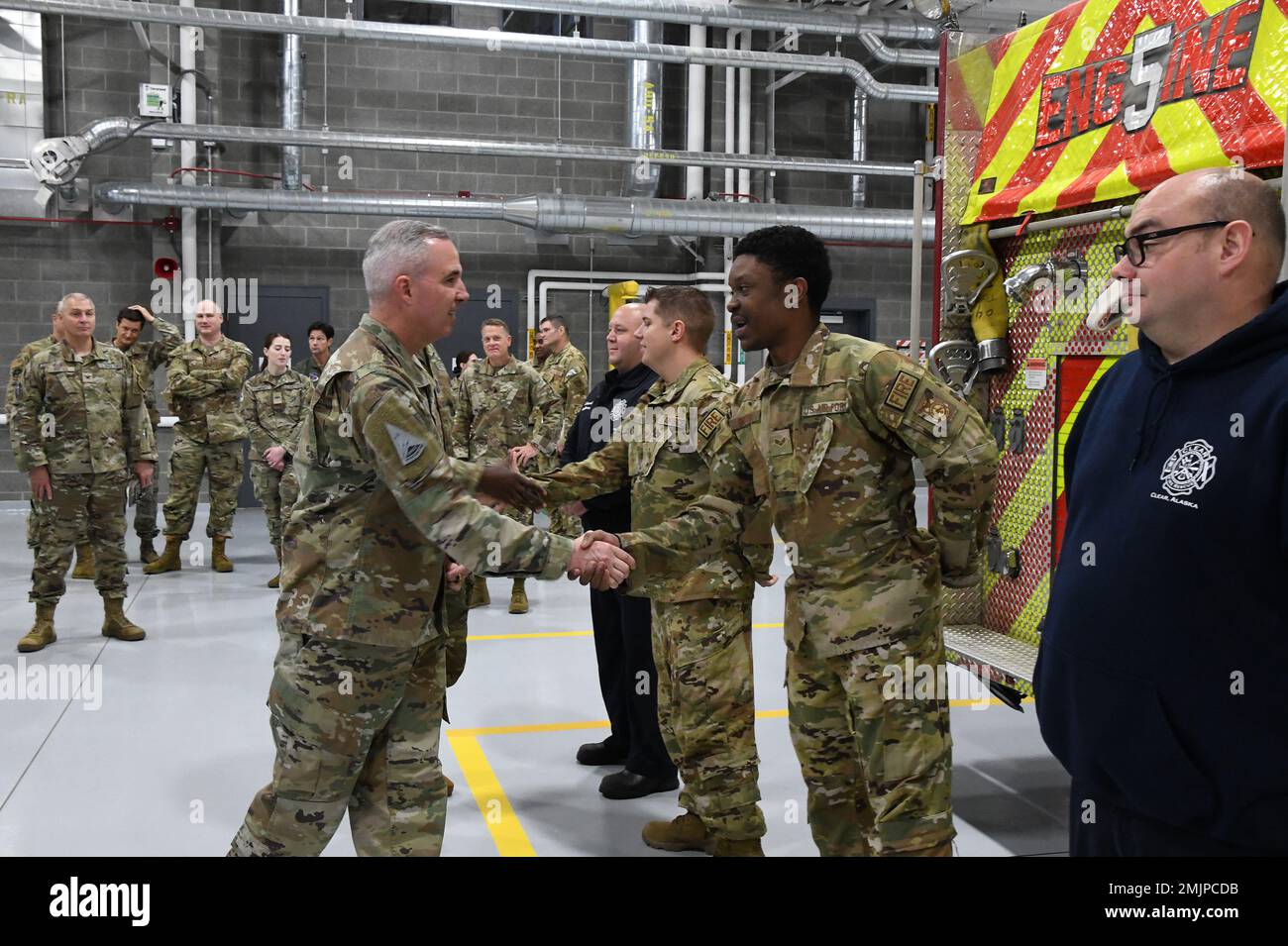Lt. Gen. Stephen N. Whiting, Space Operations Command Commander and ...