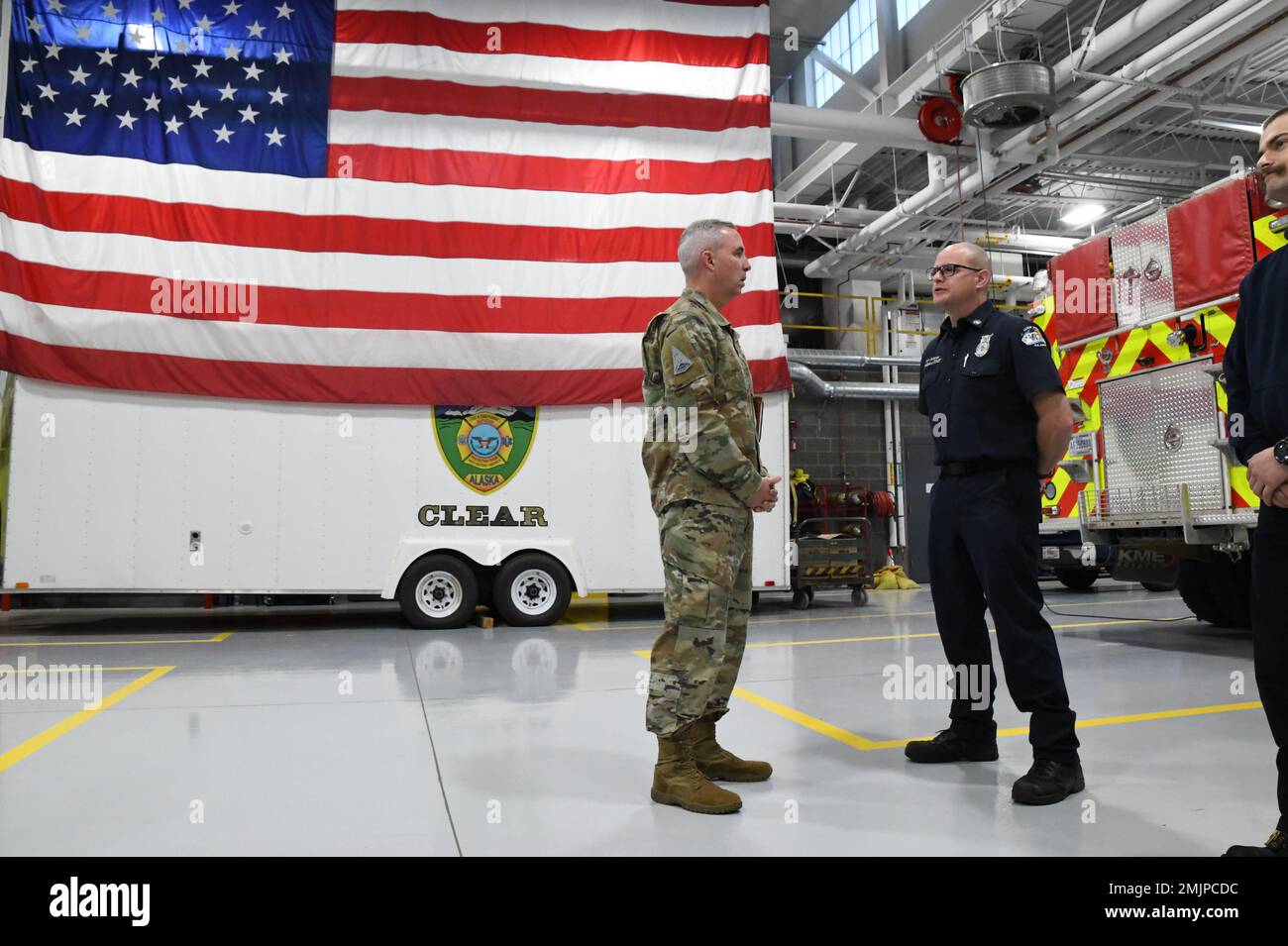 Lt. Gen. Stephen N. Whiting, Space Operations Command Commander and ...