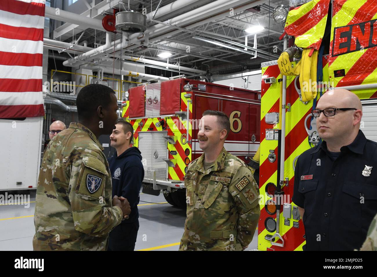 Chief Master Sgt. Jacob C. Simmons, Space Operations Command Senior ...
