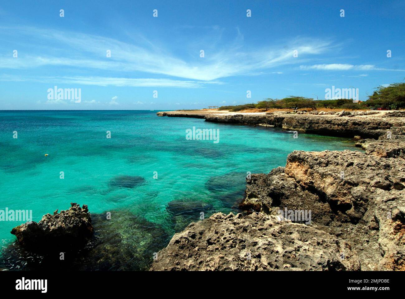 FILE - In this April 2008 file photo, crystal clear water meets the ...