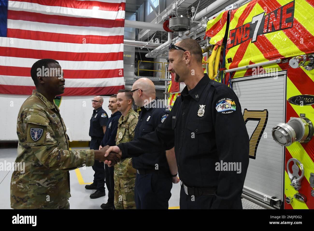 Chief Master Sgt. Jacob C. Simmons, Space Operations Command Senior ...