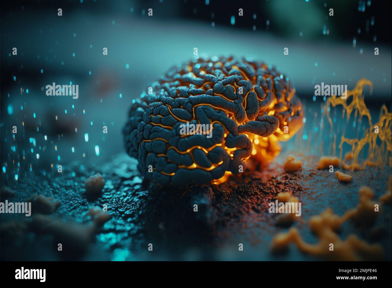 Neural network rendering hi-res stock photography and images - Alamy