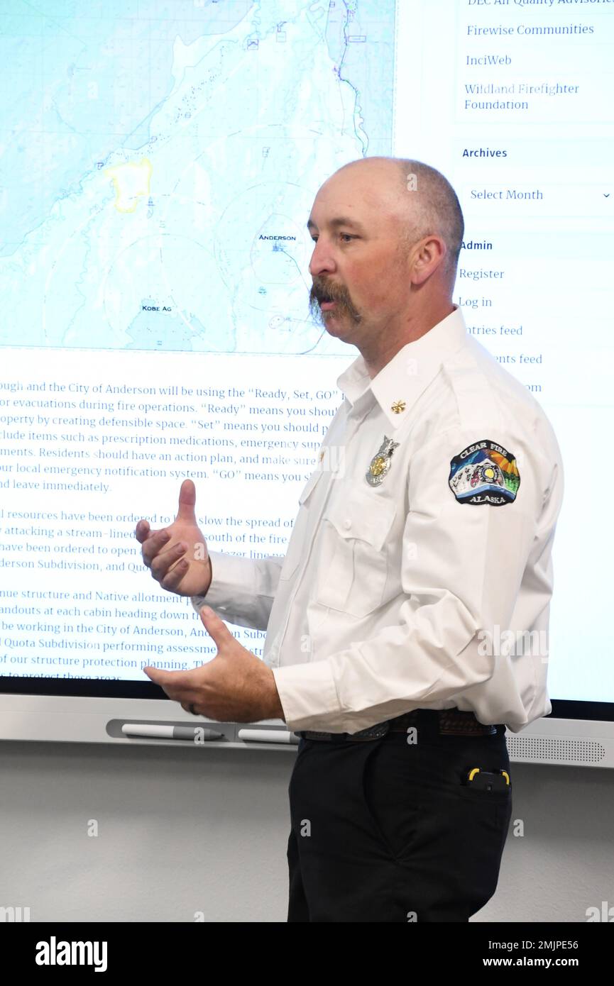 Lt. Gen. Stephen N. Whiting, Space Operations Command Commander and ...