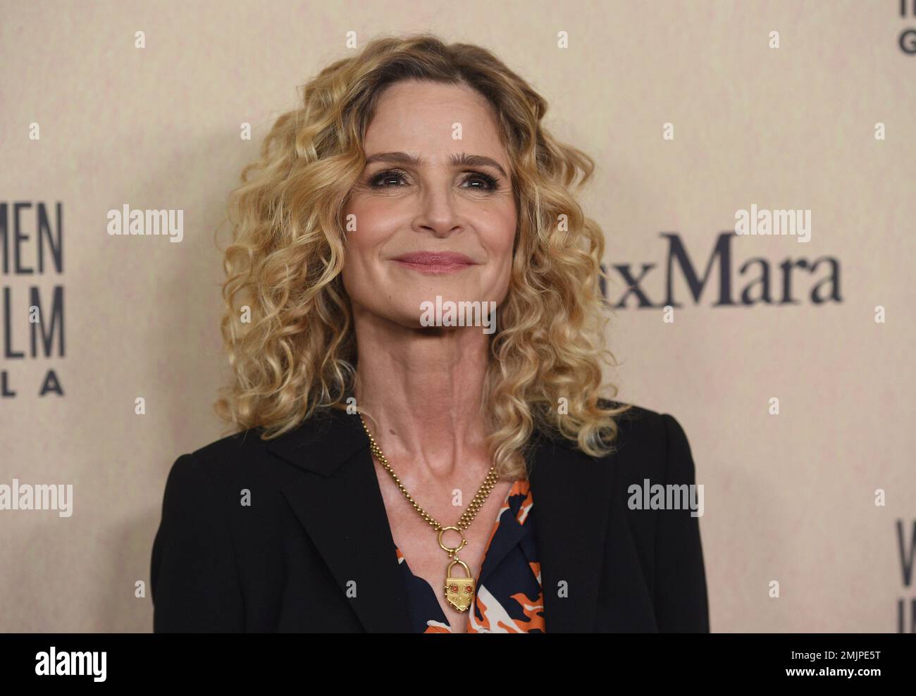 Kyra Sedgwick arrives at the Women in Film Annual Gala on Wednesday ...
