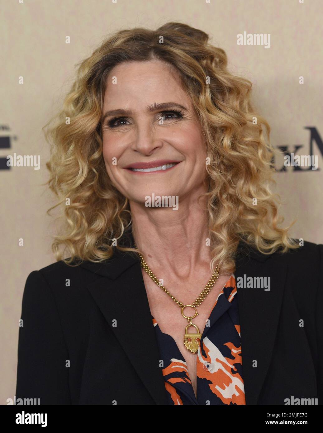 Kyra Sedgwick arrives at the Women in Film Annual Gala on Wednesday ...