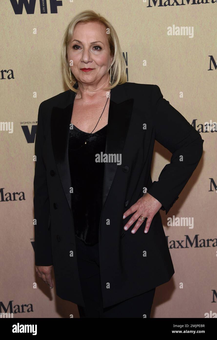 Mimi Leder arrives at the Women in Film Annual Gala on Wednesday, June ...