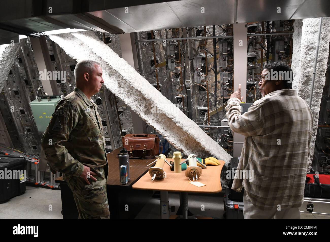 Lt gen stephen n whiting hi-res stock photography and images - Alamy