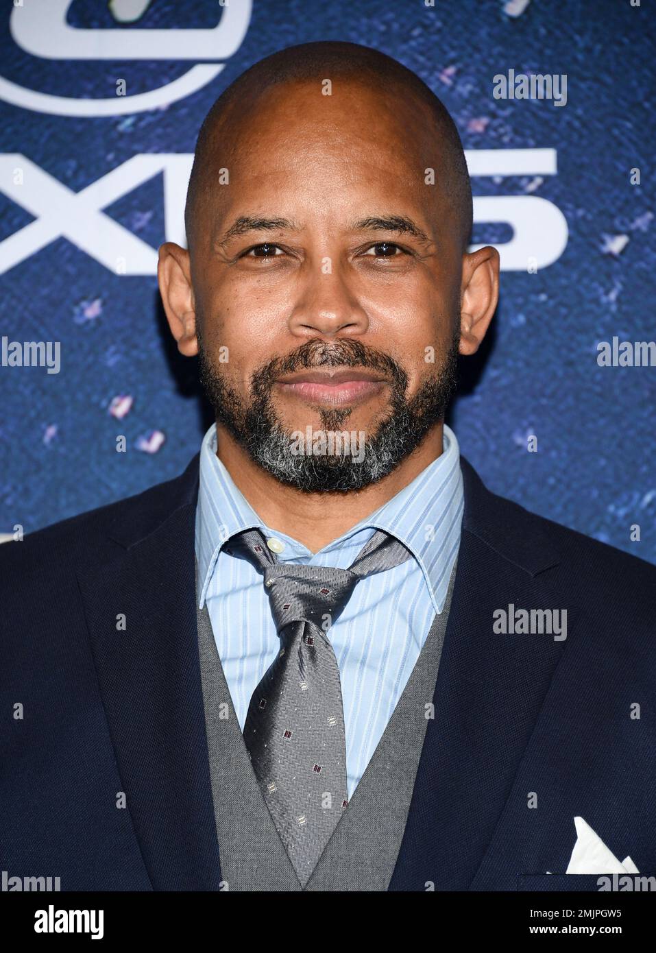 Actor Michael Boatman attends the world premiere of "Men in Black ...