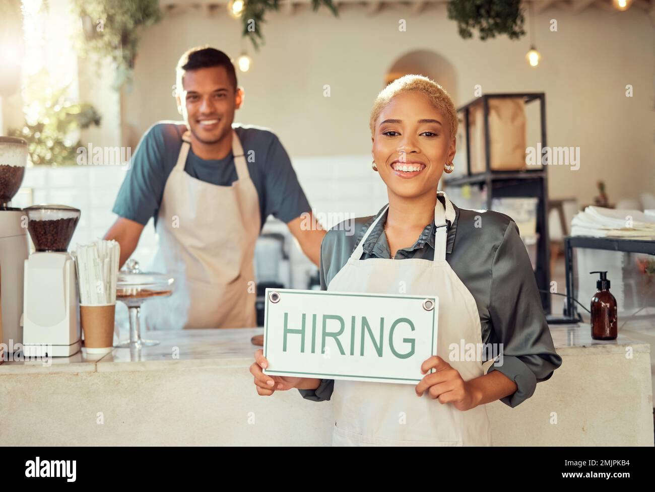 Startup colleagues coffee shop hi-res stock photography and images - Alamy