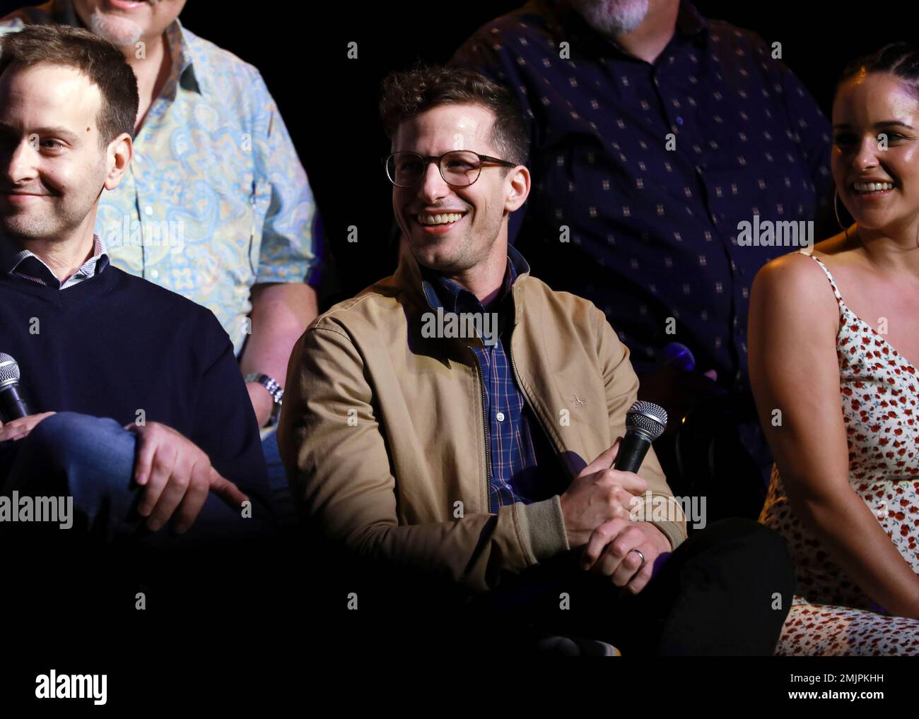 Andy Sanberg attends the "Brooklyn Nine-Nine" FYC Event at the UCB ...