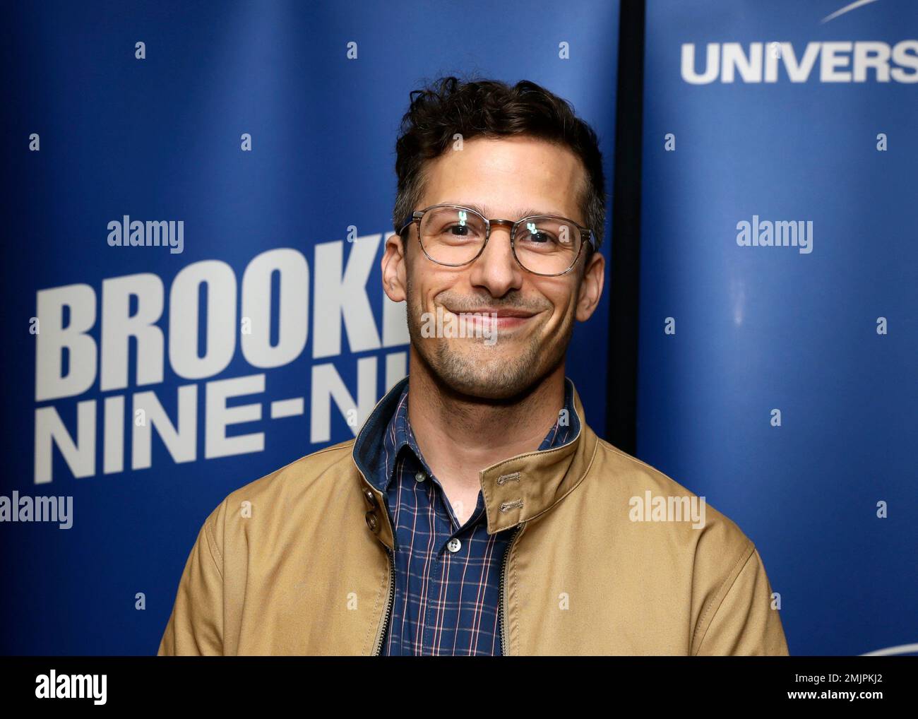 Andy Sanberg attends the "Brooklyn Nine-Nine" FYC Event at the UCB ...